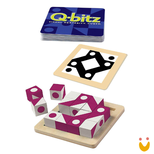 Jogo IQ Link - Ludopia