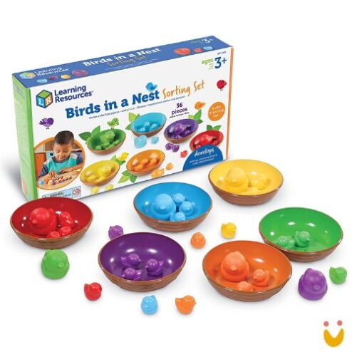 Contadores - Baby Bear Sorting Set - Ludopia